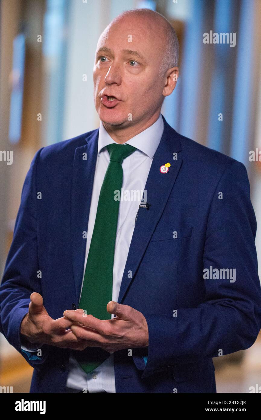 Scottish government minister for public health and sport hi-res stock ...