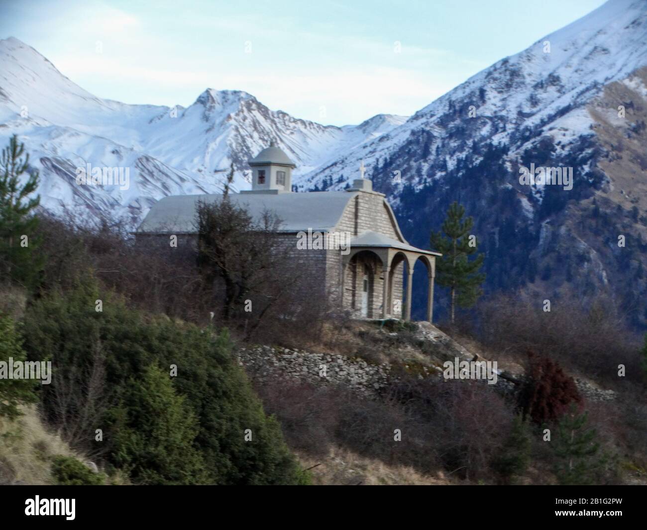 Kalarrytes village hi-res stock photography and images - Alamy