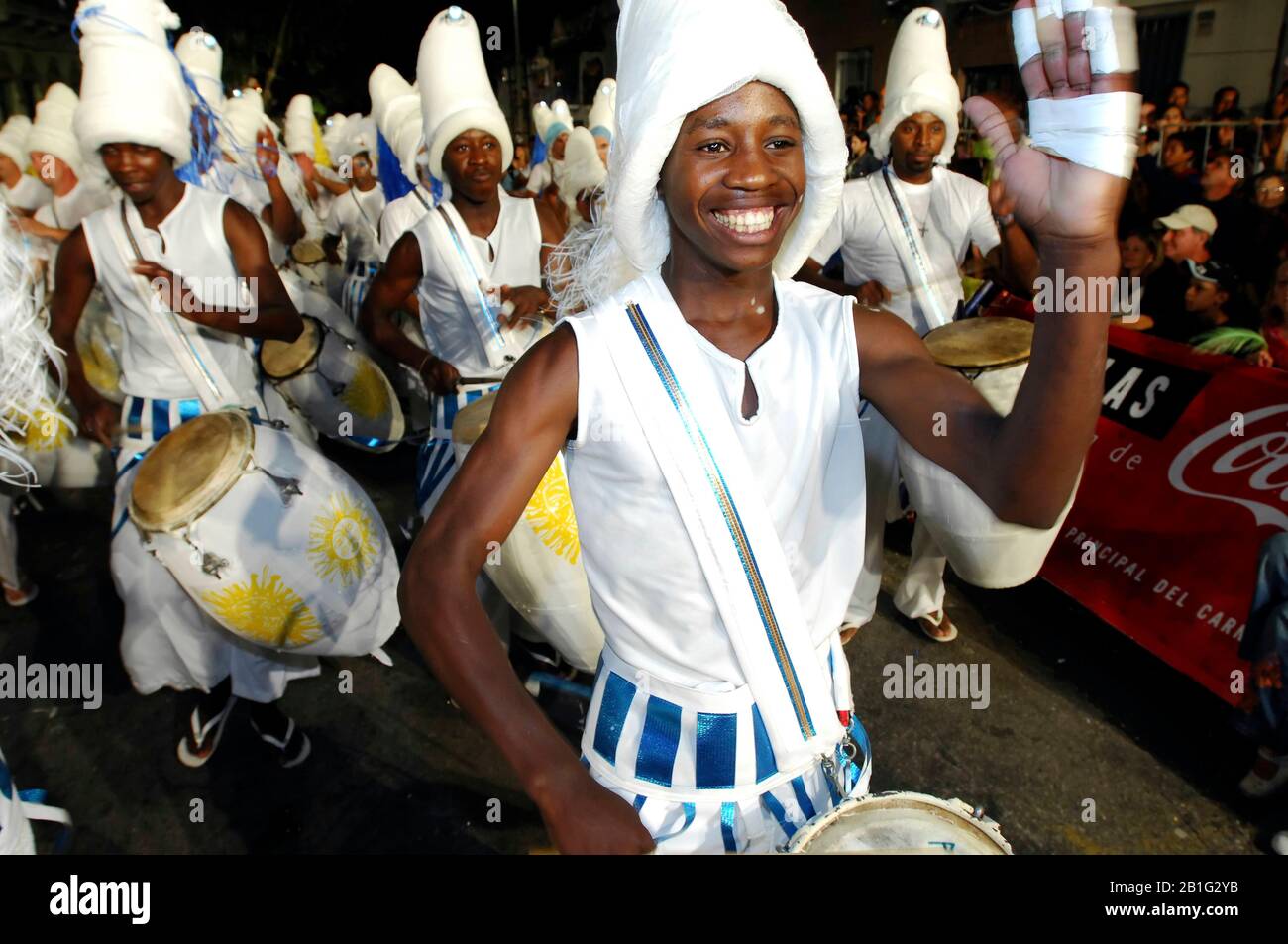 Candombe uruguay hi-res stock photography and images - Alamy