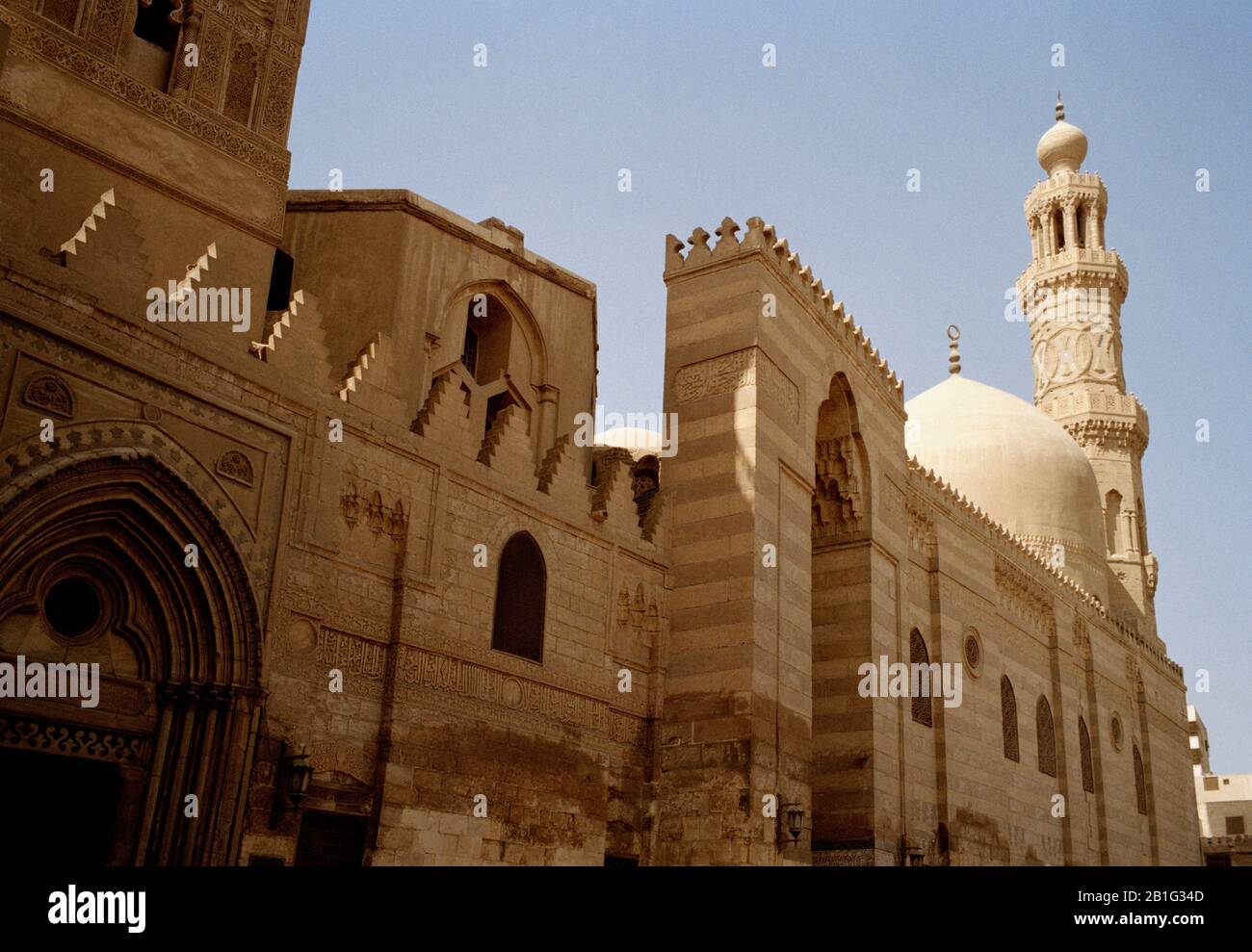Mosque of sultan barquq hi-res stock photography and images - Alamy