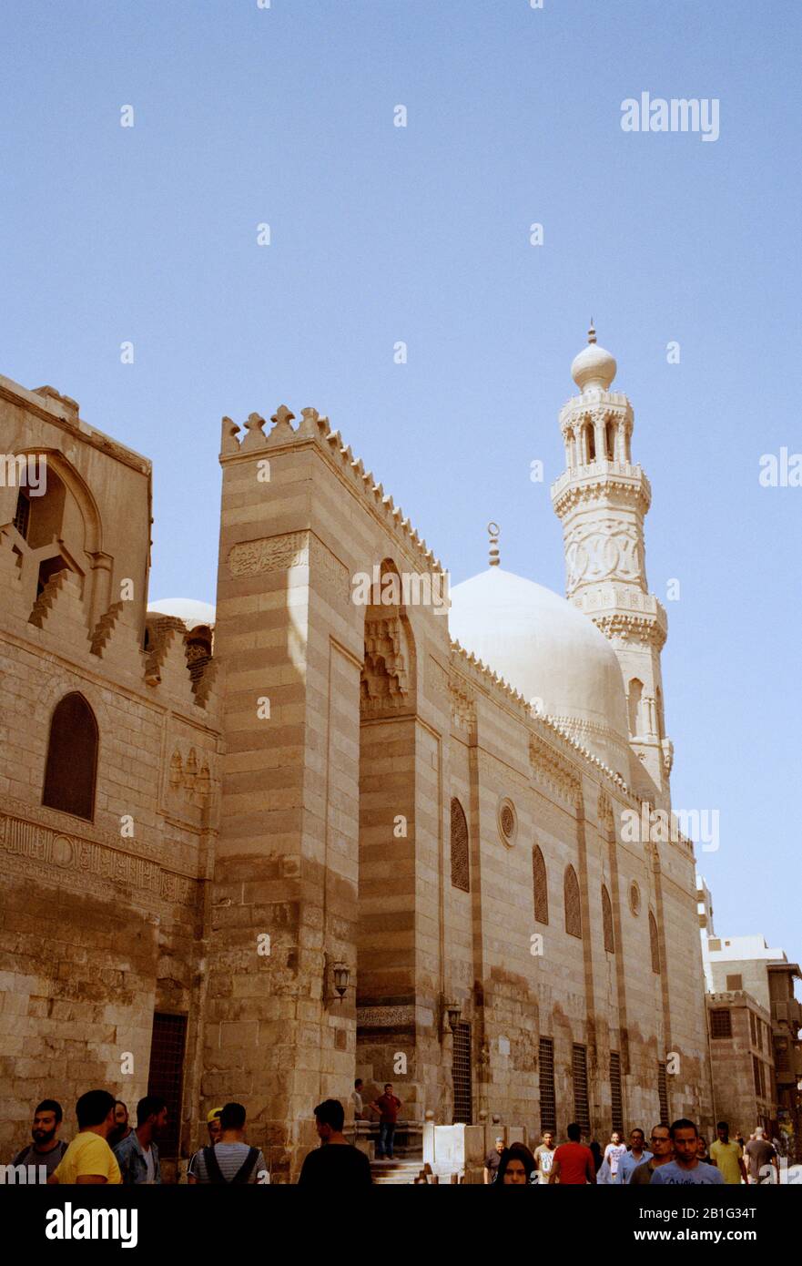Fatimid architecture hi-res stock photography and images - Alamy