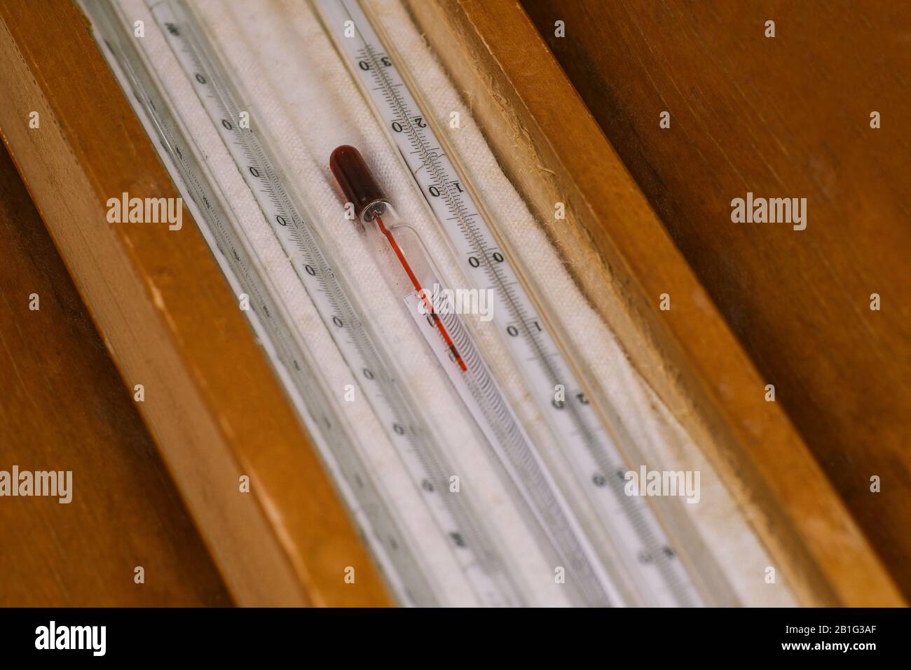 Lab laboratory thermometer hi-res stock photography and images - Alamy