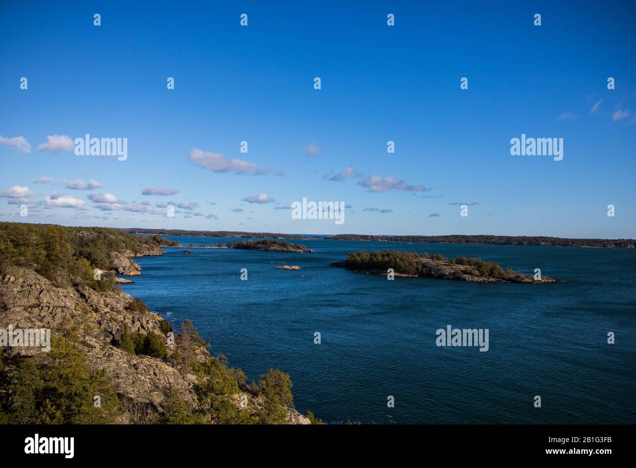 Baltic seaside vacation hi-res stock photography and images - Alamy