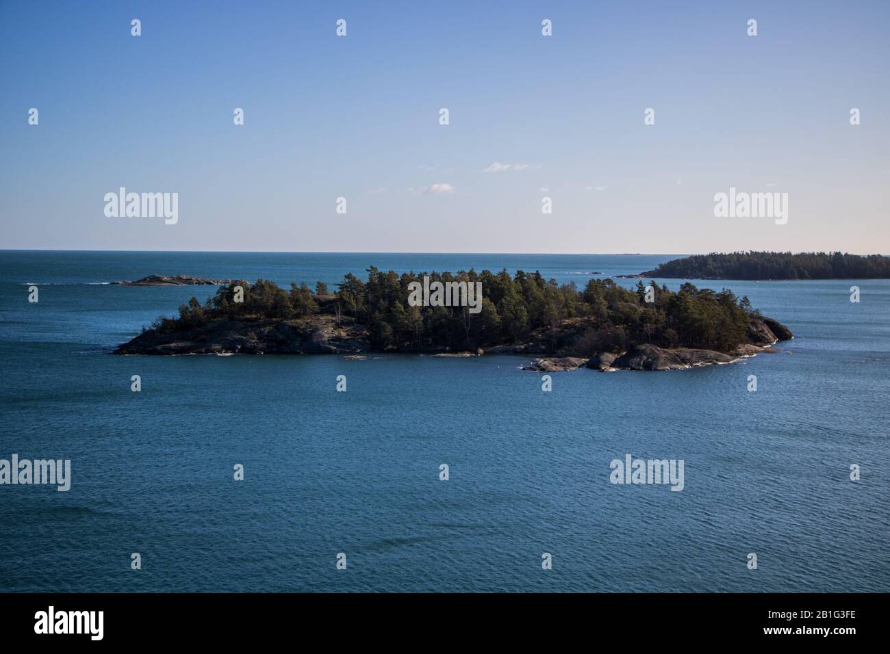 Baltic seaside vacation hi-res stock photography and images - Alamy