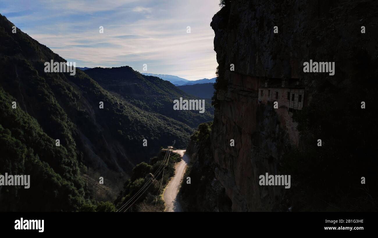 Monastery kipinas hi-res stock photography and images - Alamy