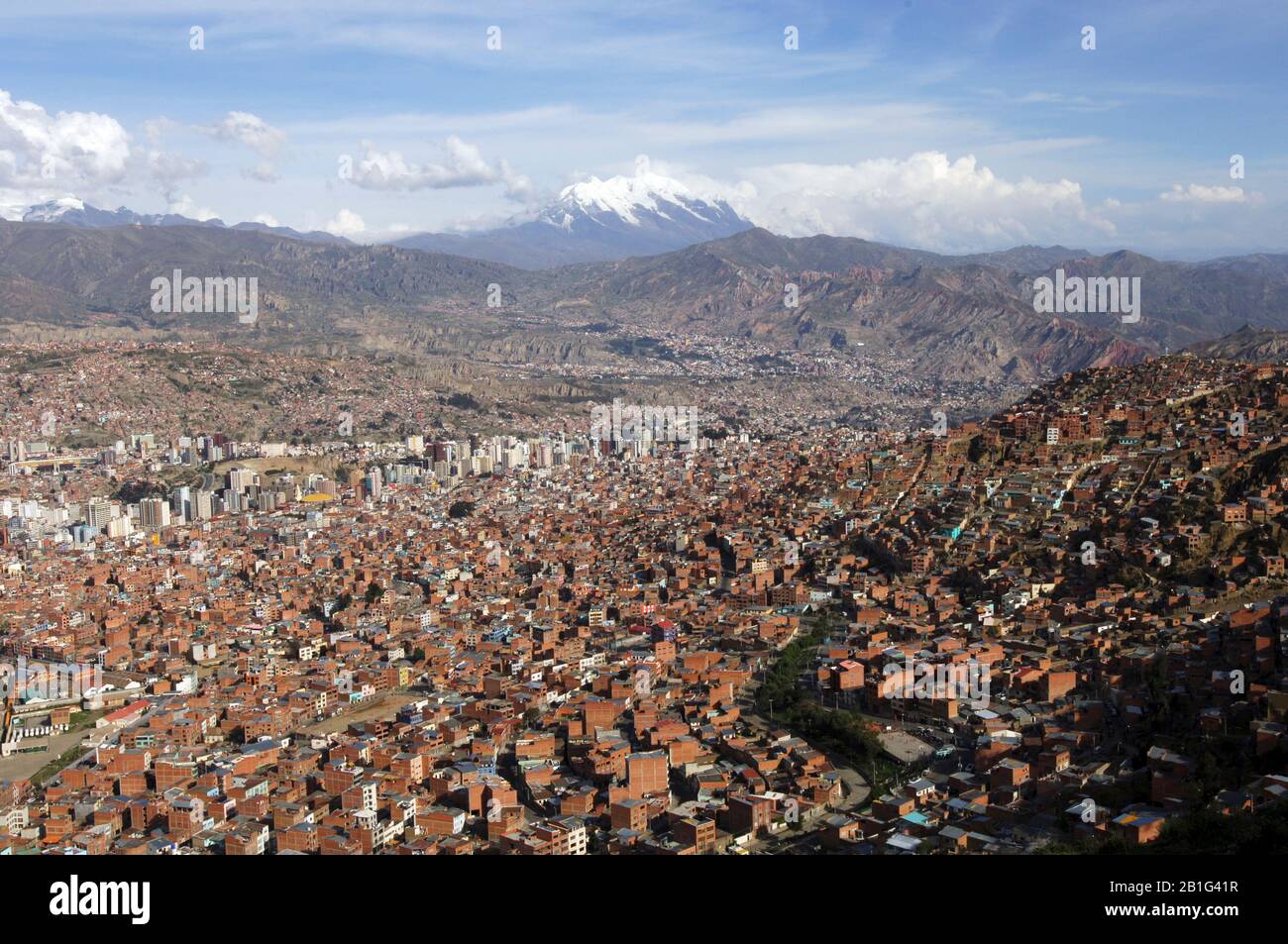 Evo morales el alto hi-res stock photography and images - Alamy