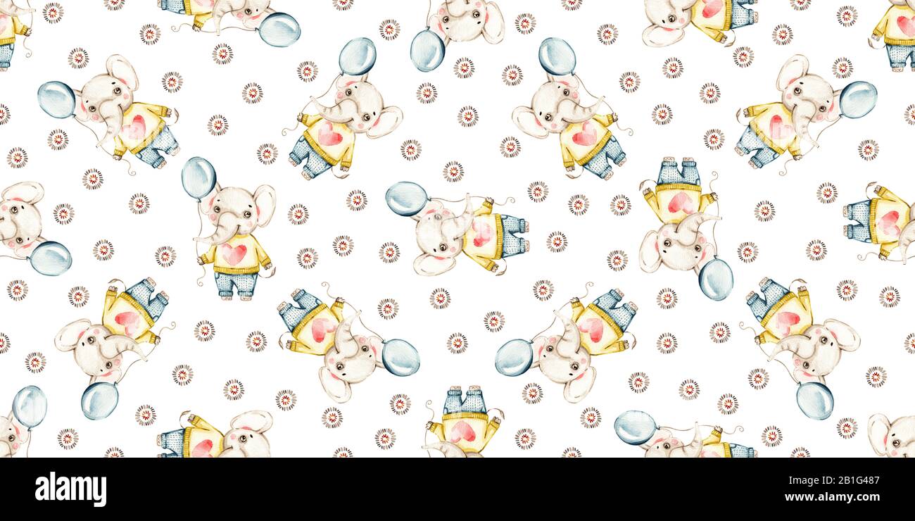 Baby Boy Jungle Backgrounds