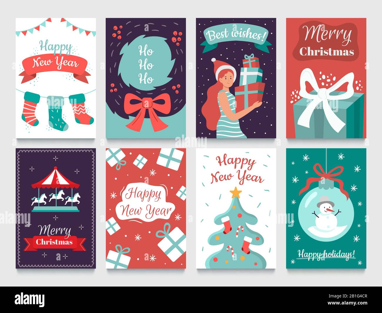 Happy postcards hi-res stock photography and images - Alamy