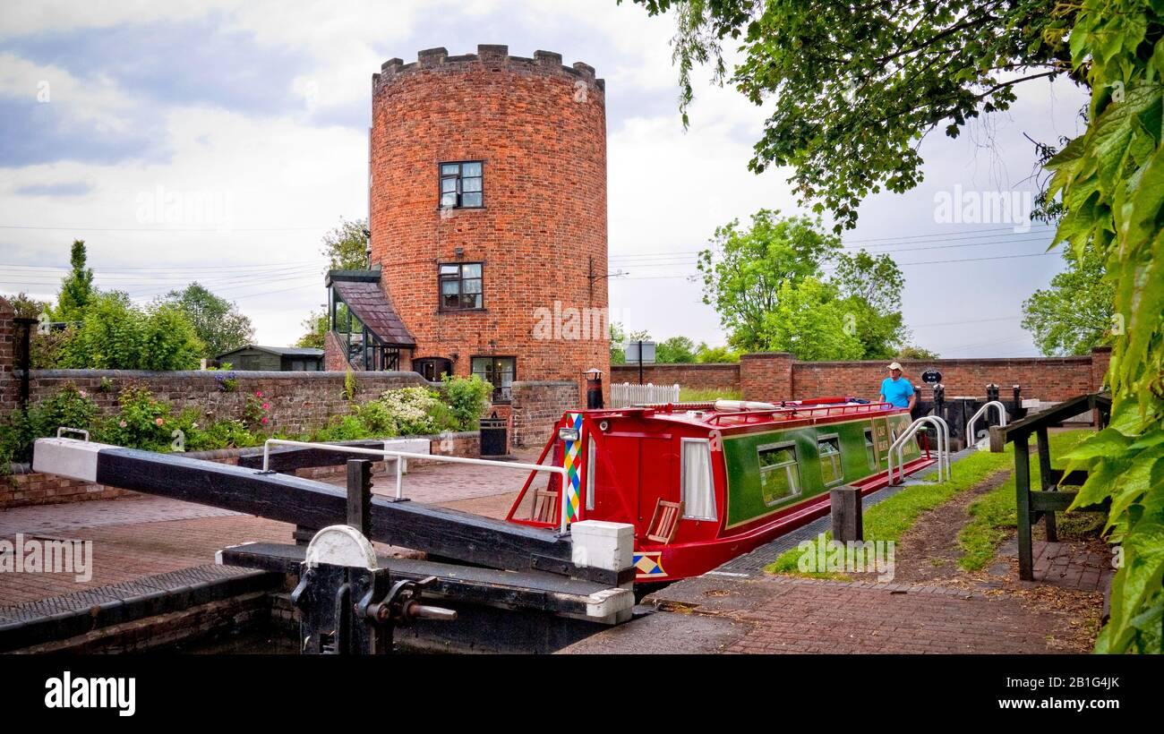 Gailey lock hi-res stock photography and images - Alamy