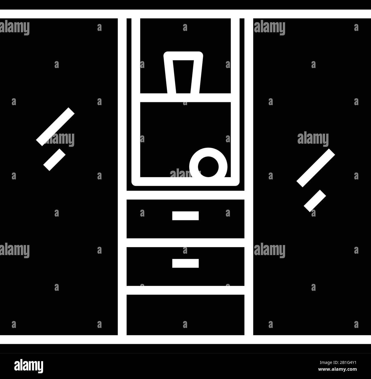 Big closet Black and White Stock Photos & Images - Alamy