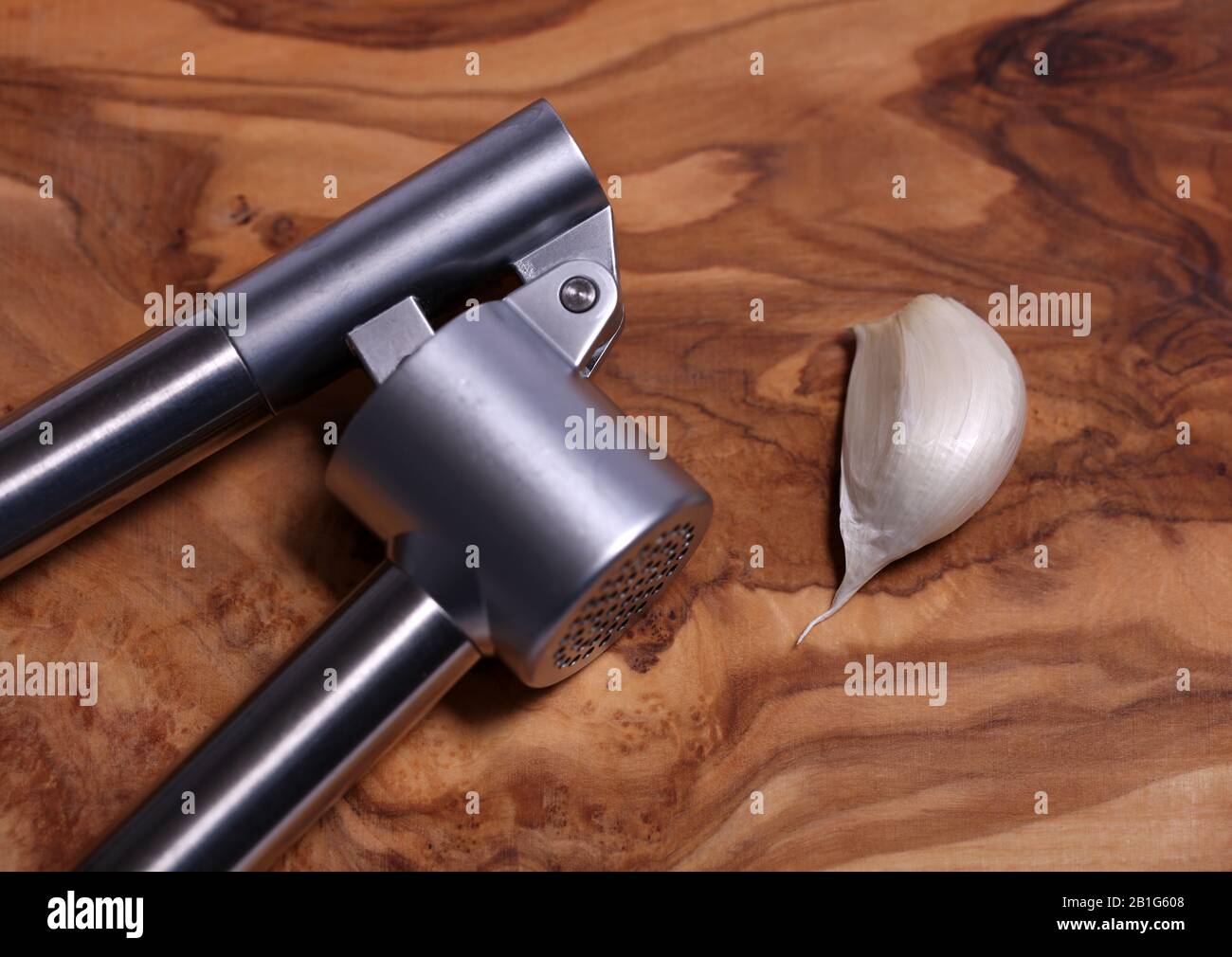 Stinks of garlic hi-res stock photography and images - Alamy