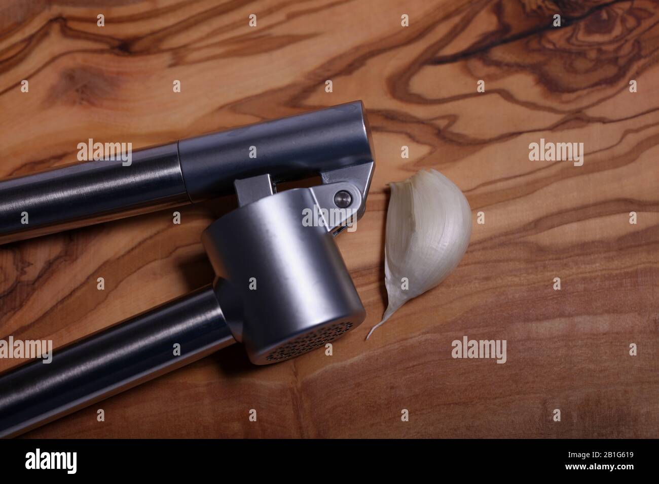 Garlic toe hi-res stock photography and images - Alamy