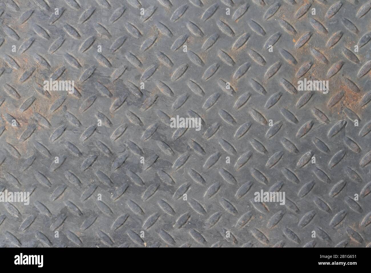 Distressed Diamond Plate Steel Texture Stock Photo - Alamy