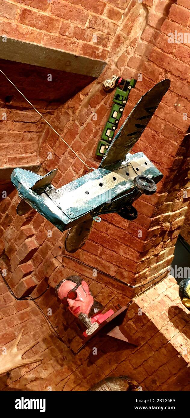 vintage cafe bar soviet design interior Stock Photo - Alamy