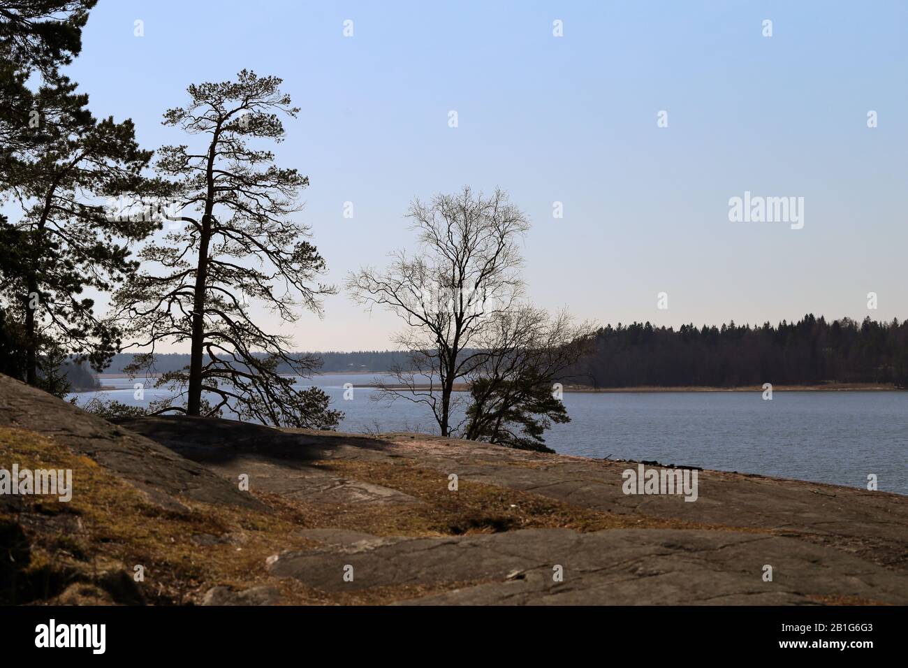 Scandinavian environment hi-res stock photography and images - Alamy
