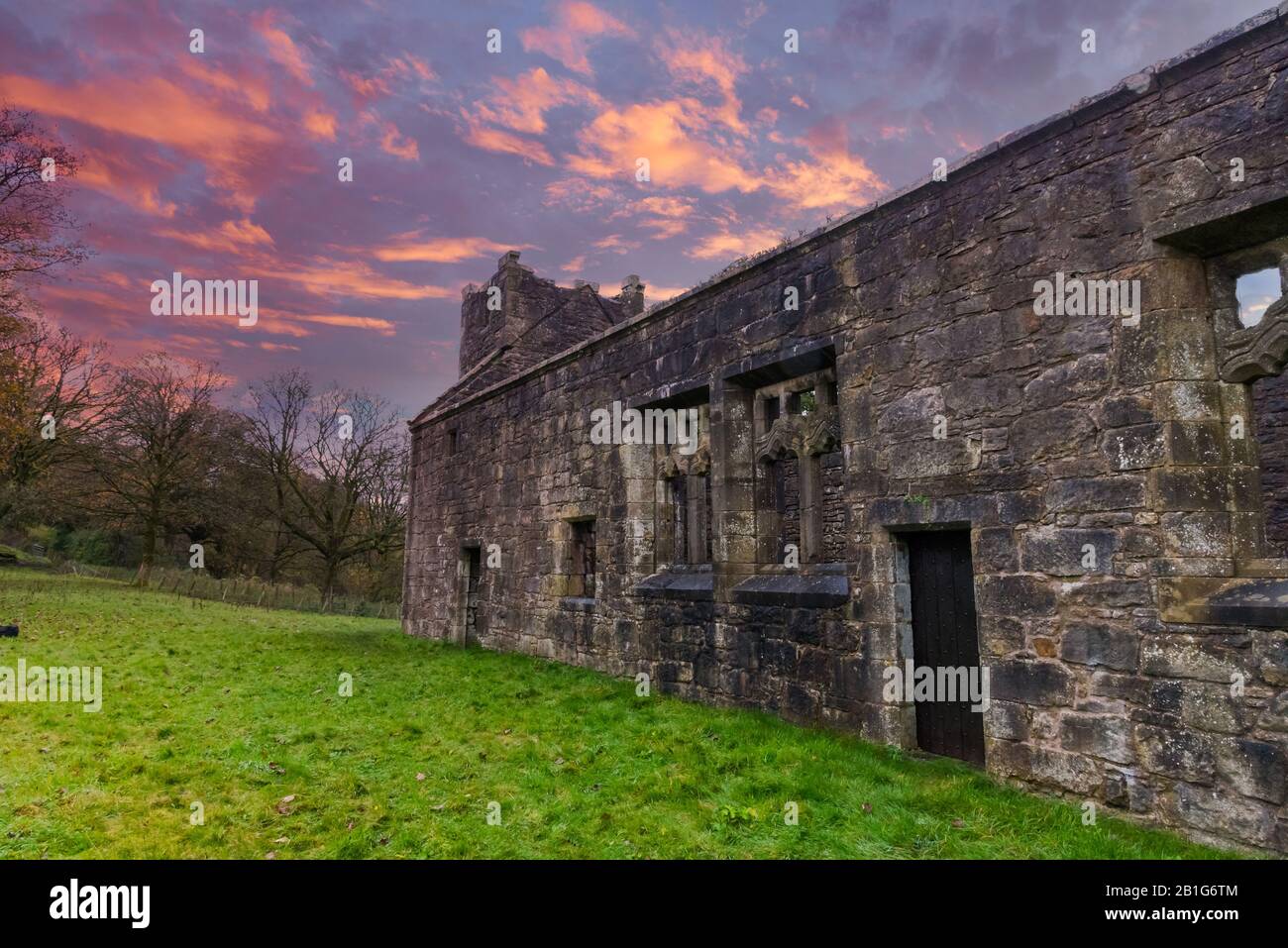 Lochwinnoch And Castle Semple High Resolution Stock Photography and ...