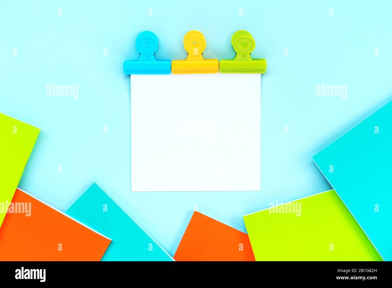 Attached text sheet hi-res stock photography and images - Alamy