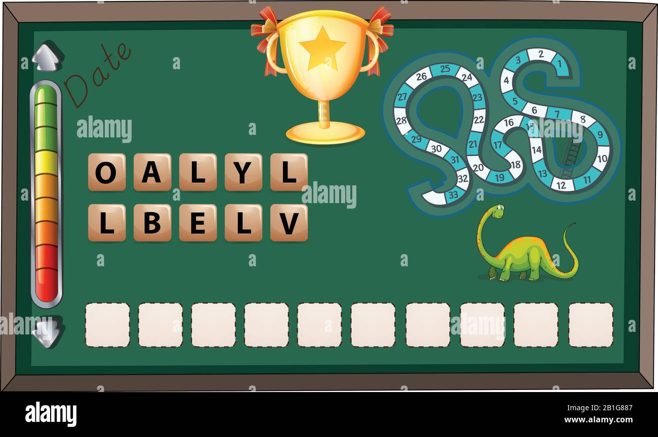 Board of abstract Stock Vector Images - Alamy