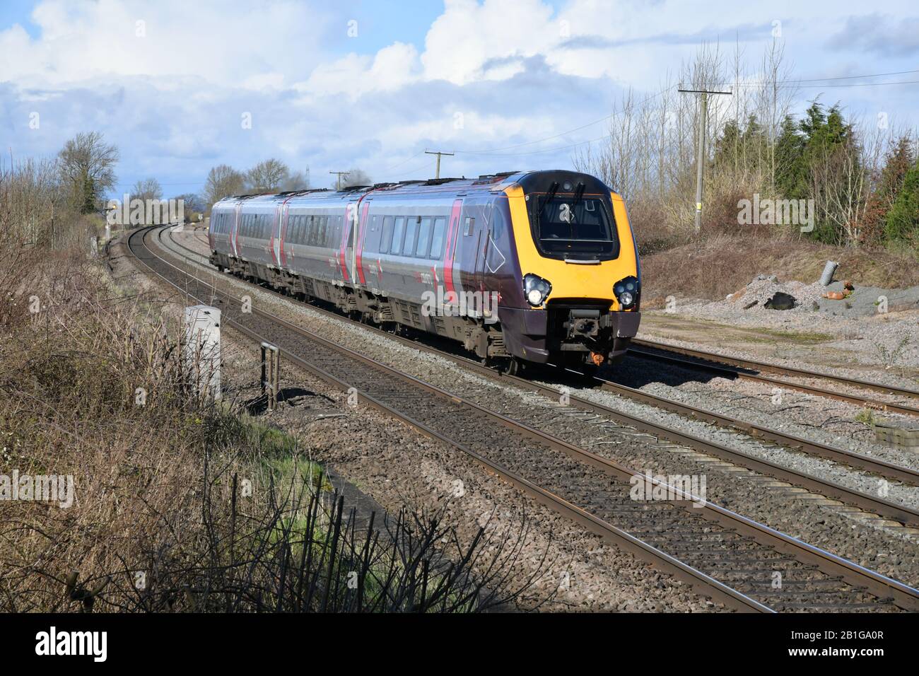 Class 220 hi-res stock photography and images - Alamy