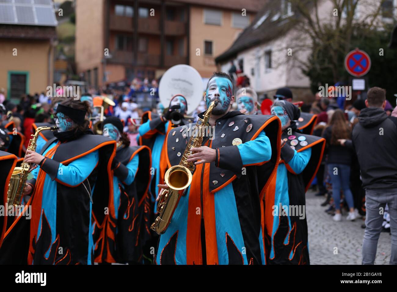 Laudenbach hi-res stock photography and images - Alamy