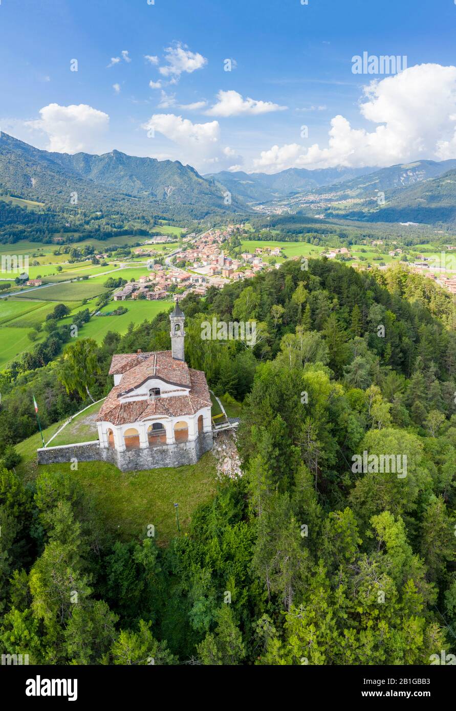 Clusone hi-res stock photography and images - Alamy