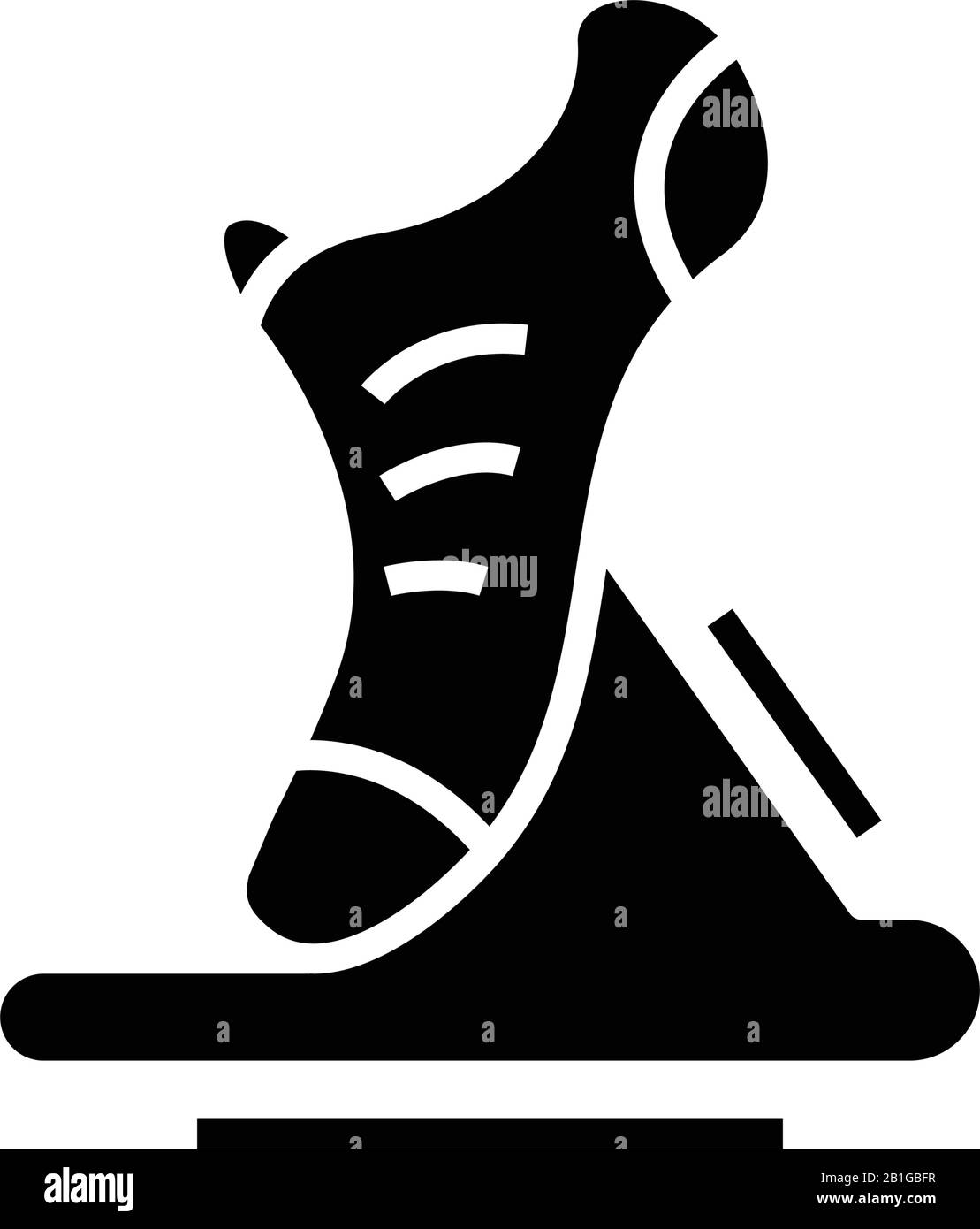 Boots clipart Black and White Stock Photos & Images - Alamy