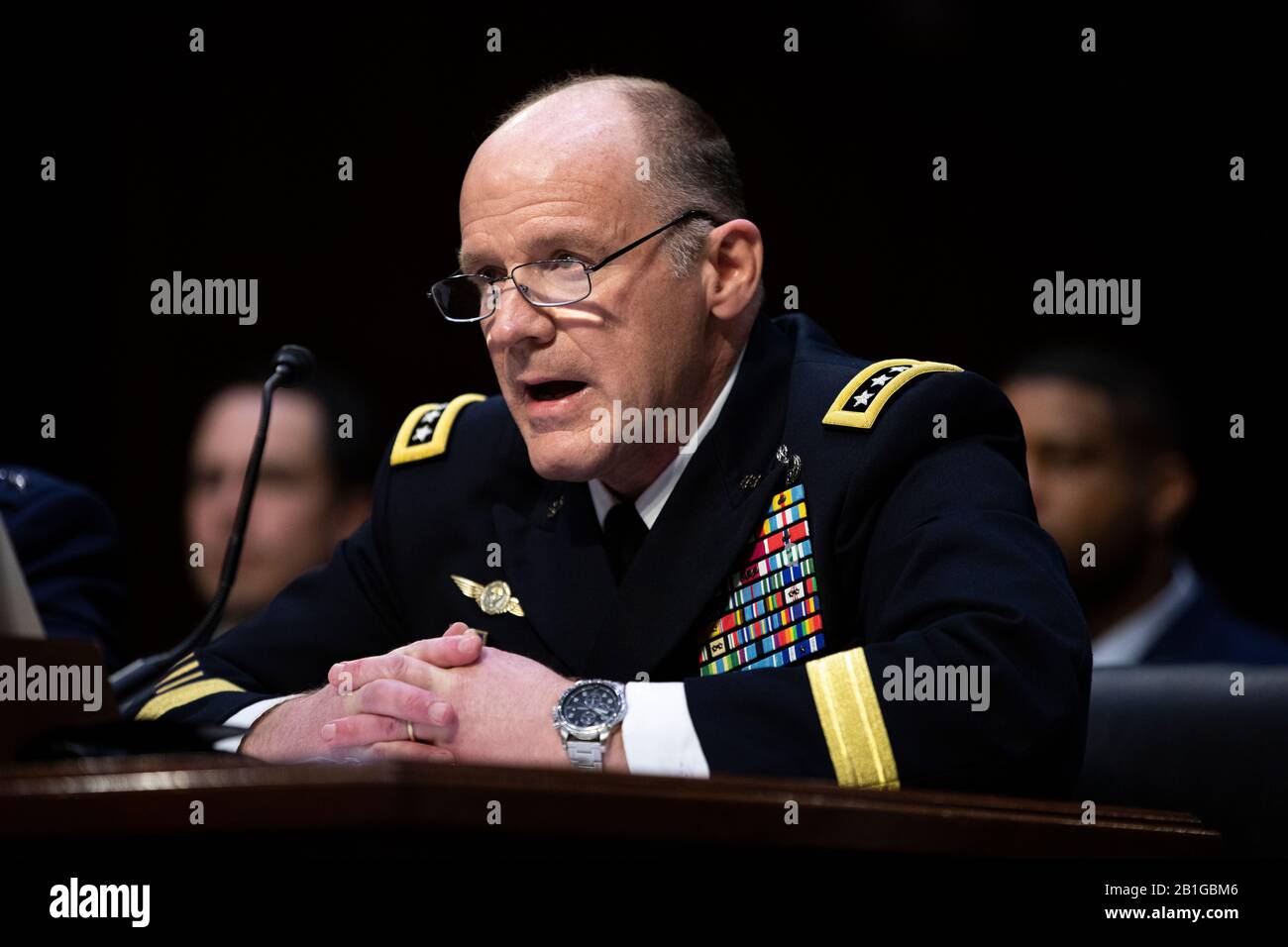 General Lyons High Resolution Stock Photography and Images - Alamy