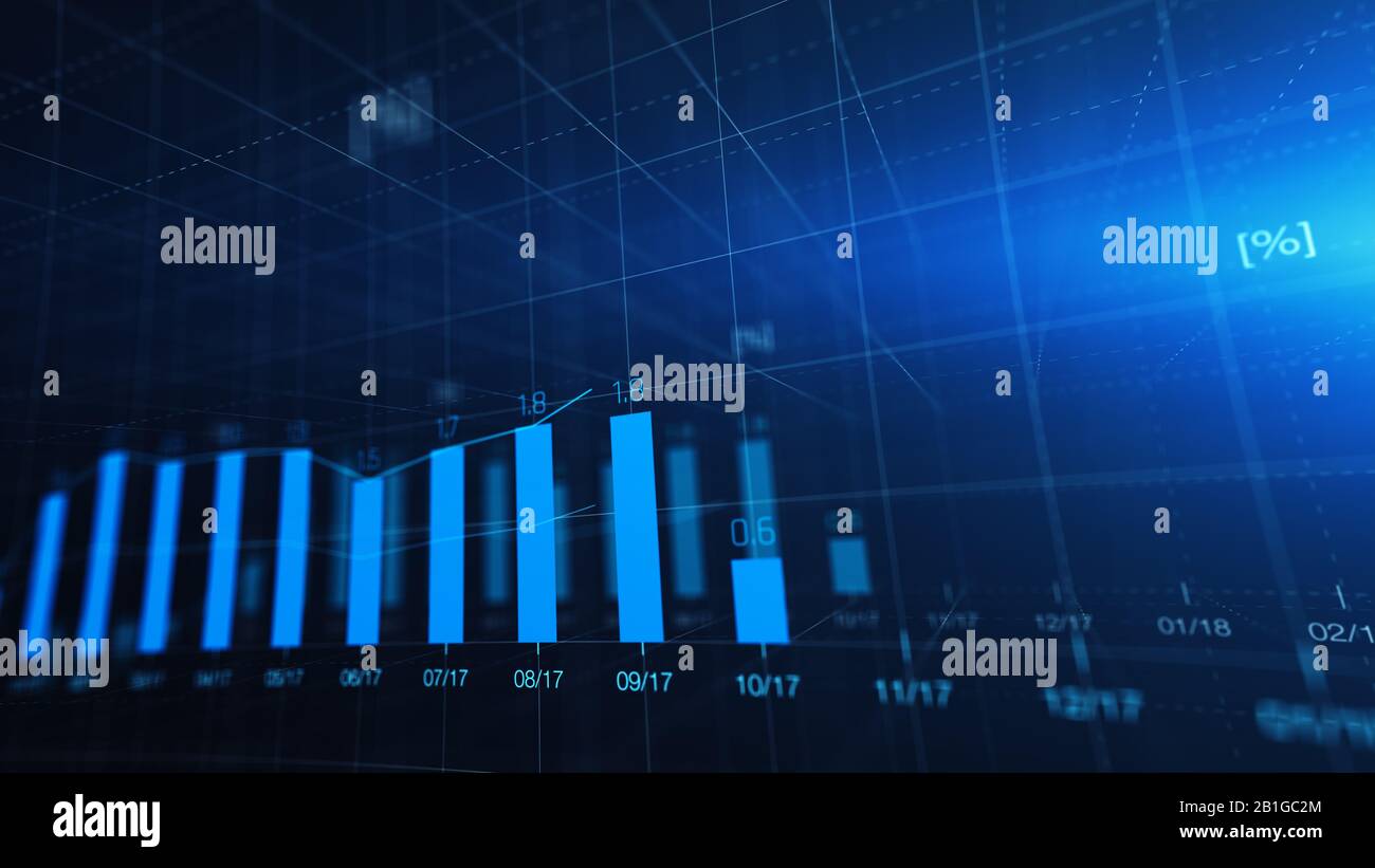 Abstract graph hi-res stock photography and images - Alamy