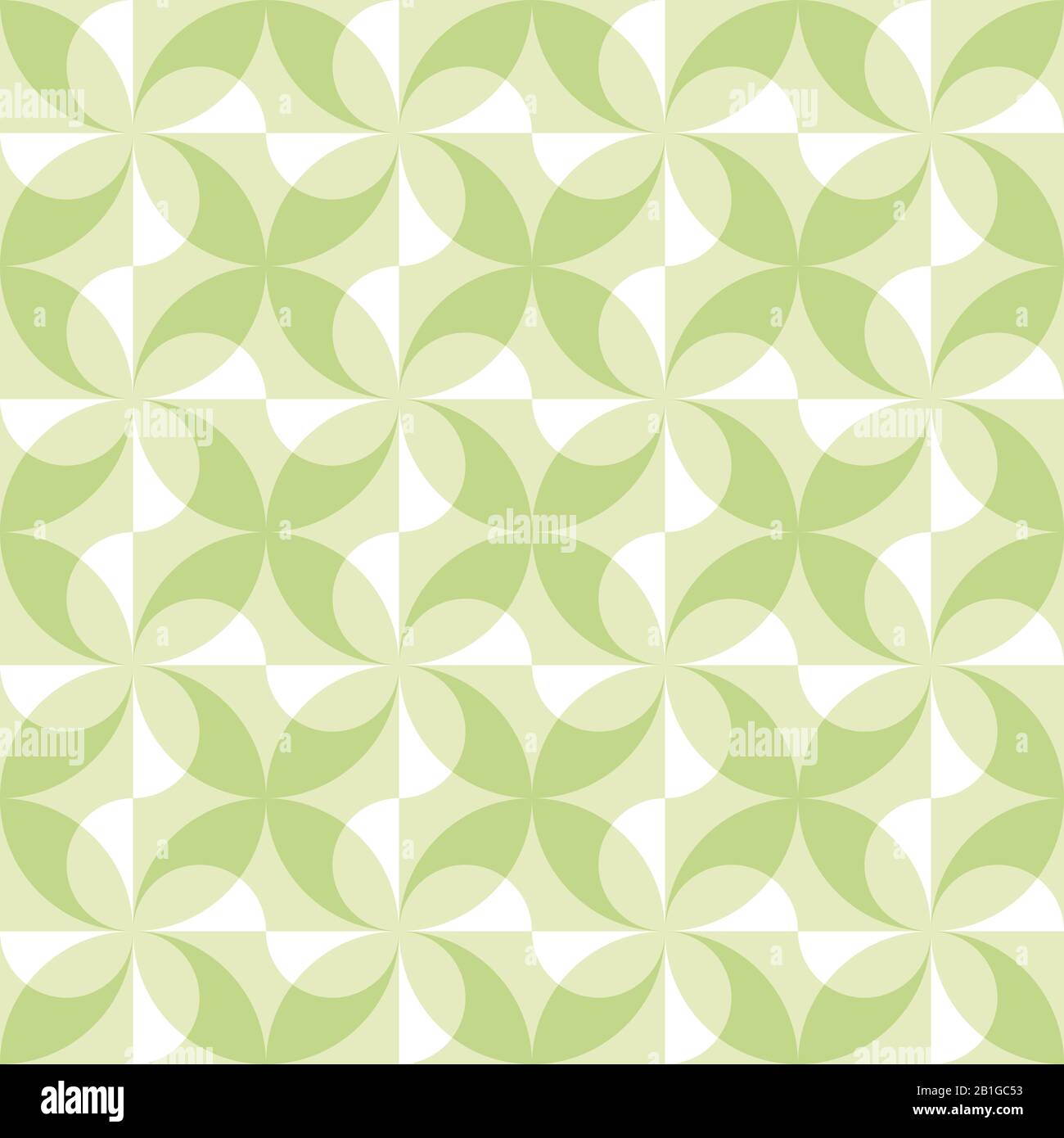 Geometric natural-inspired design. Timeless seamless pattern for ...