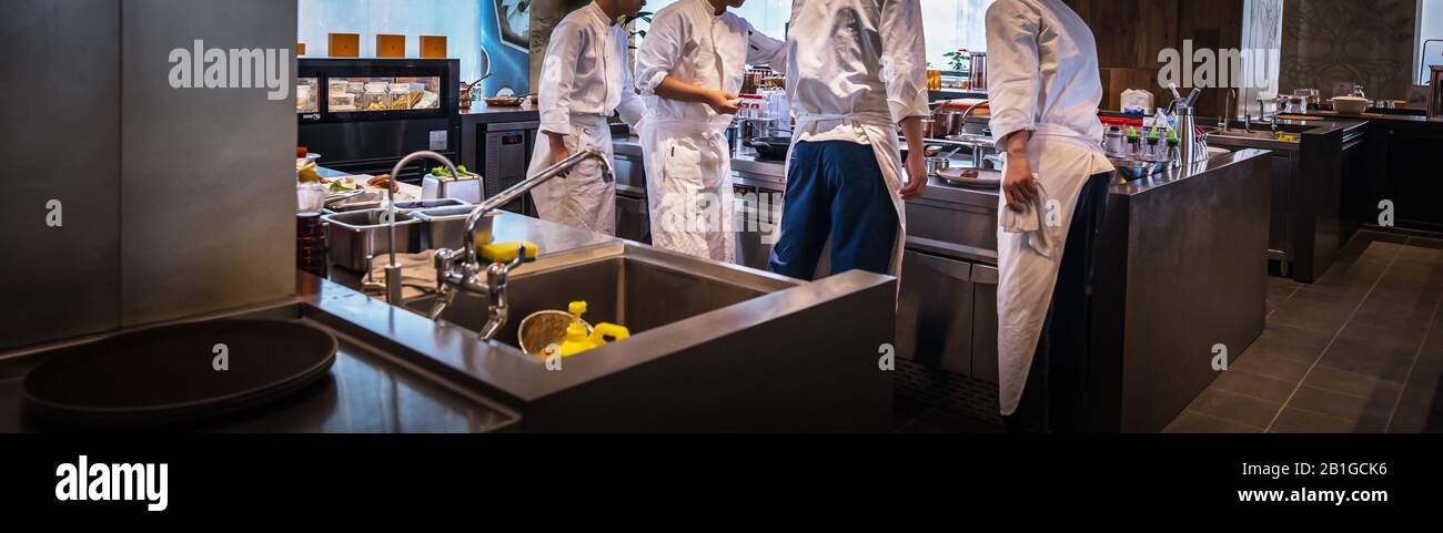 BEIJING, СHINA - JUNE 01, 2019: Traditional preparing food and ...