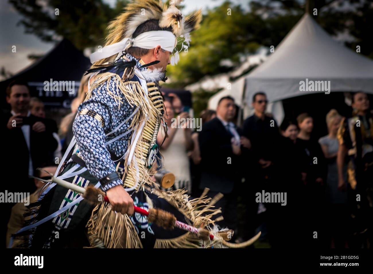 Celebrating indigenous representation Stock Photo - Alamy