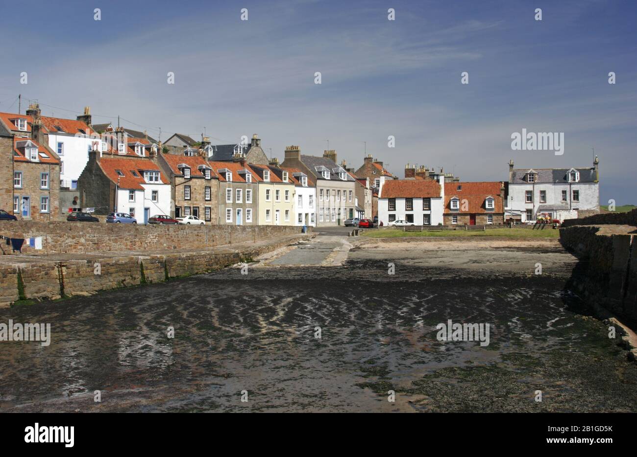 Cellardyke scotland hi-res stock photography and images - Alamy