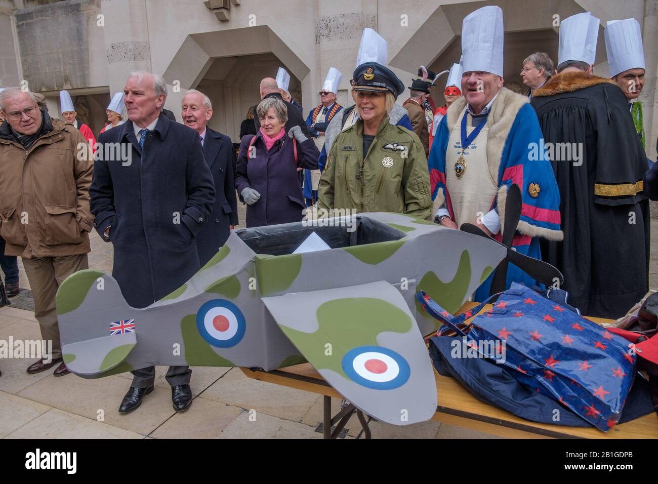 Worshipful company of gunmakers hi-res stock photography and images - Alamy