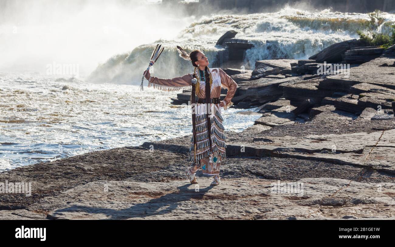 Celebrating indigenous representation Stock Photo - Alamy