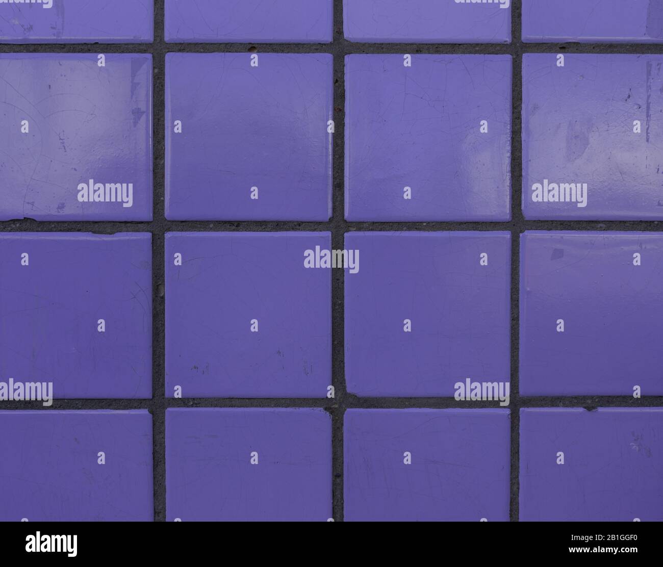 Small gray tiles texture background hi-res stock photography and images ...