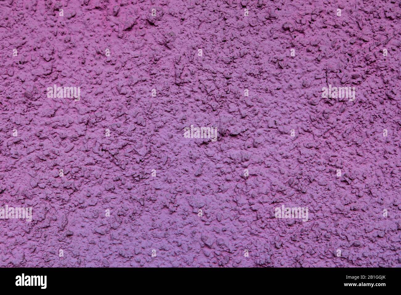 New purple cement wall. Beautiful concrete stucco. painted cement ...