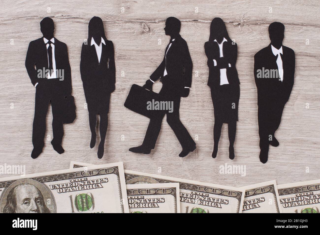 Wealthy figures hi-res stock photography and images - Alamy