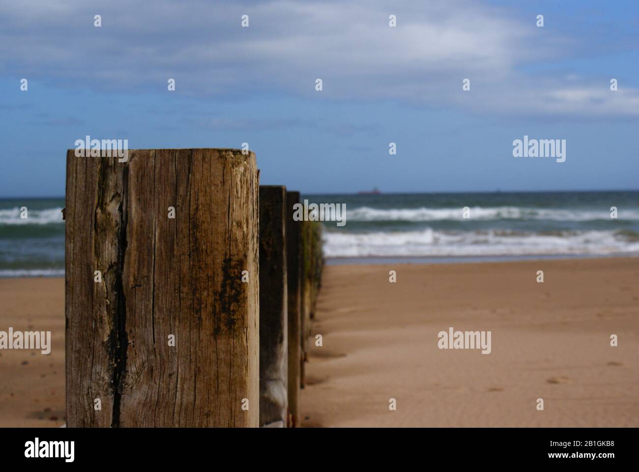 Soft focus beach hi-res stock photography and images - Alamy