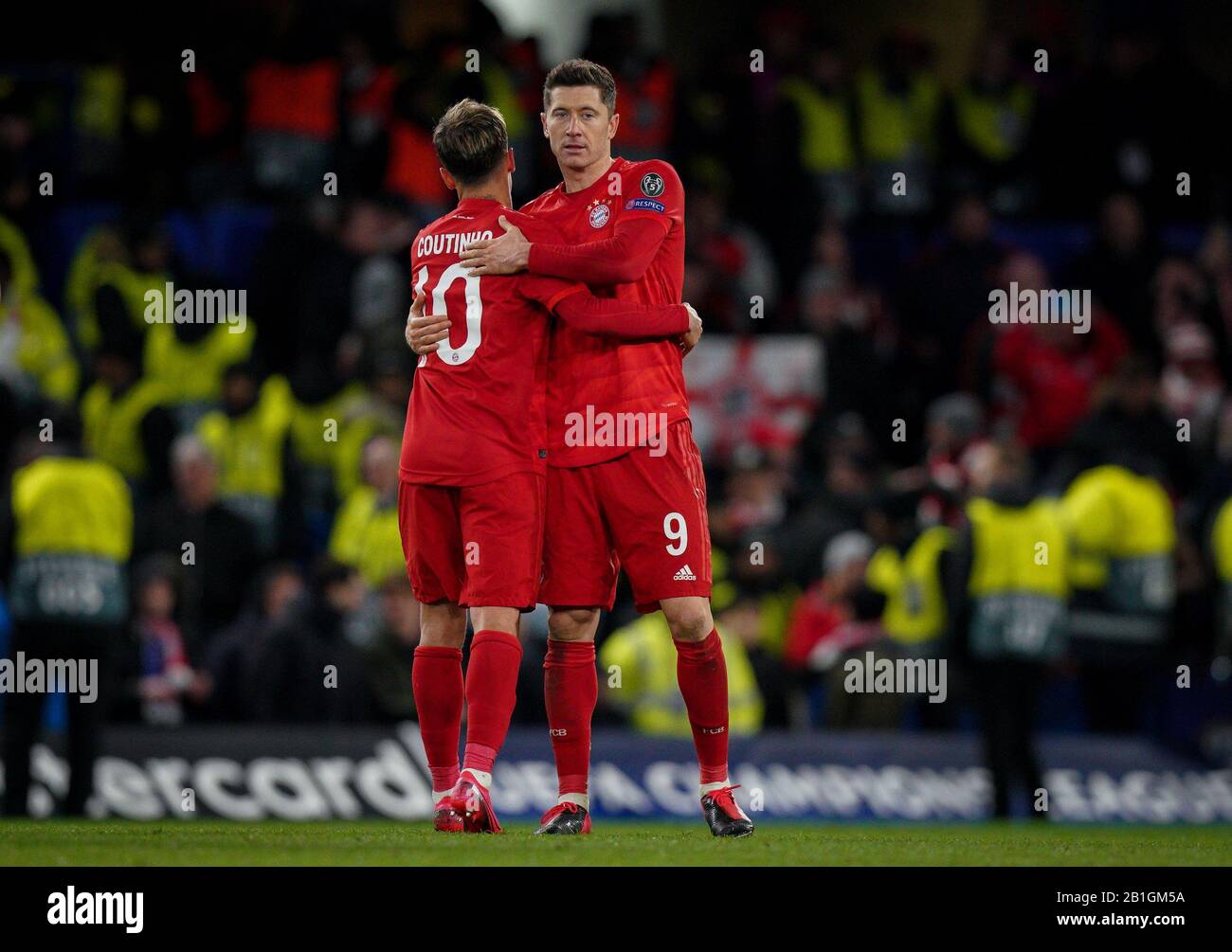 9 robert lewandowski hi-res stock photography and images - Alamy