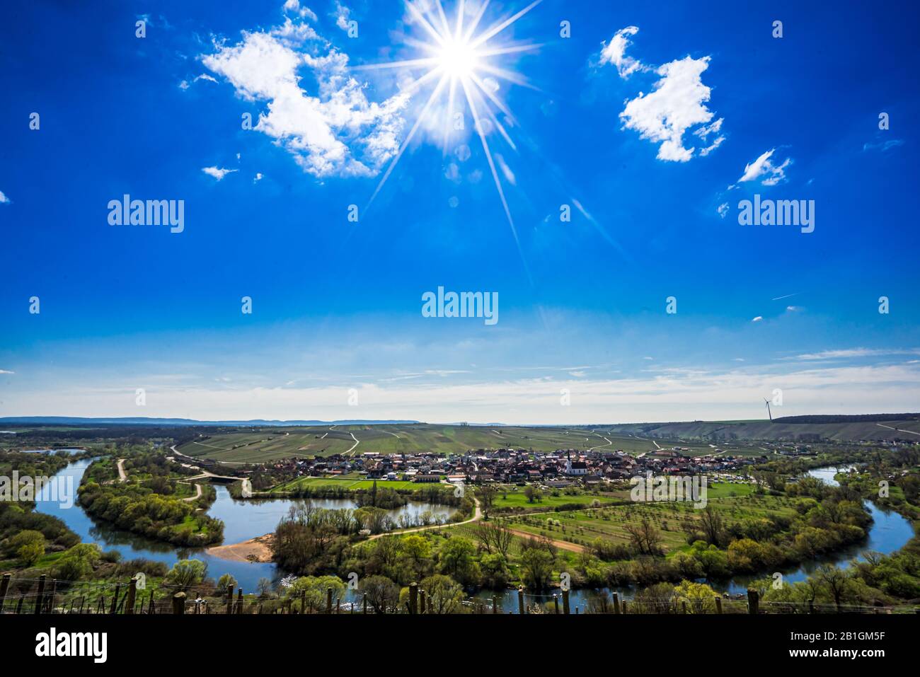 Volkach hi-res stock photography and images - Alamy