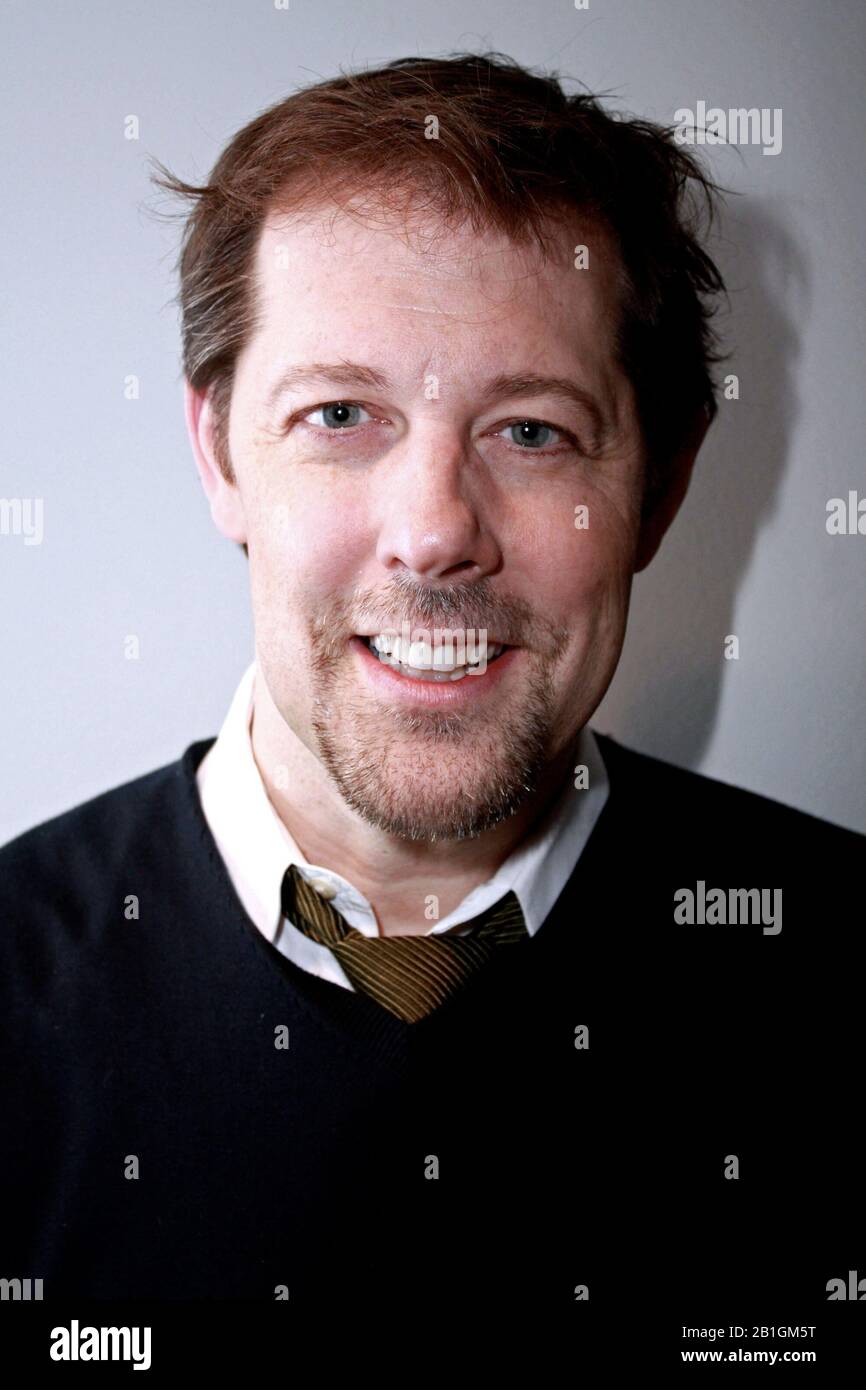 New York, NY, USA. 23 February, 2009. Actor, John Bolton at the benefit ...
