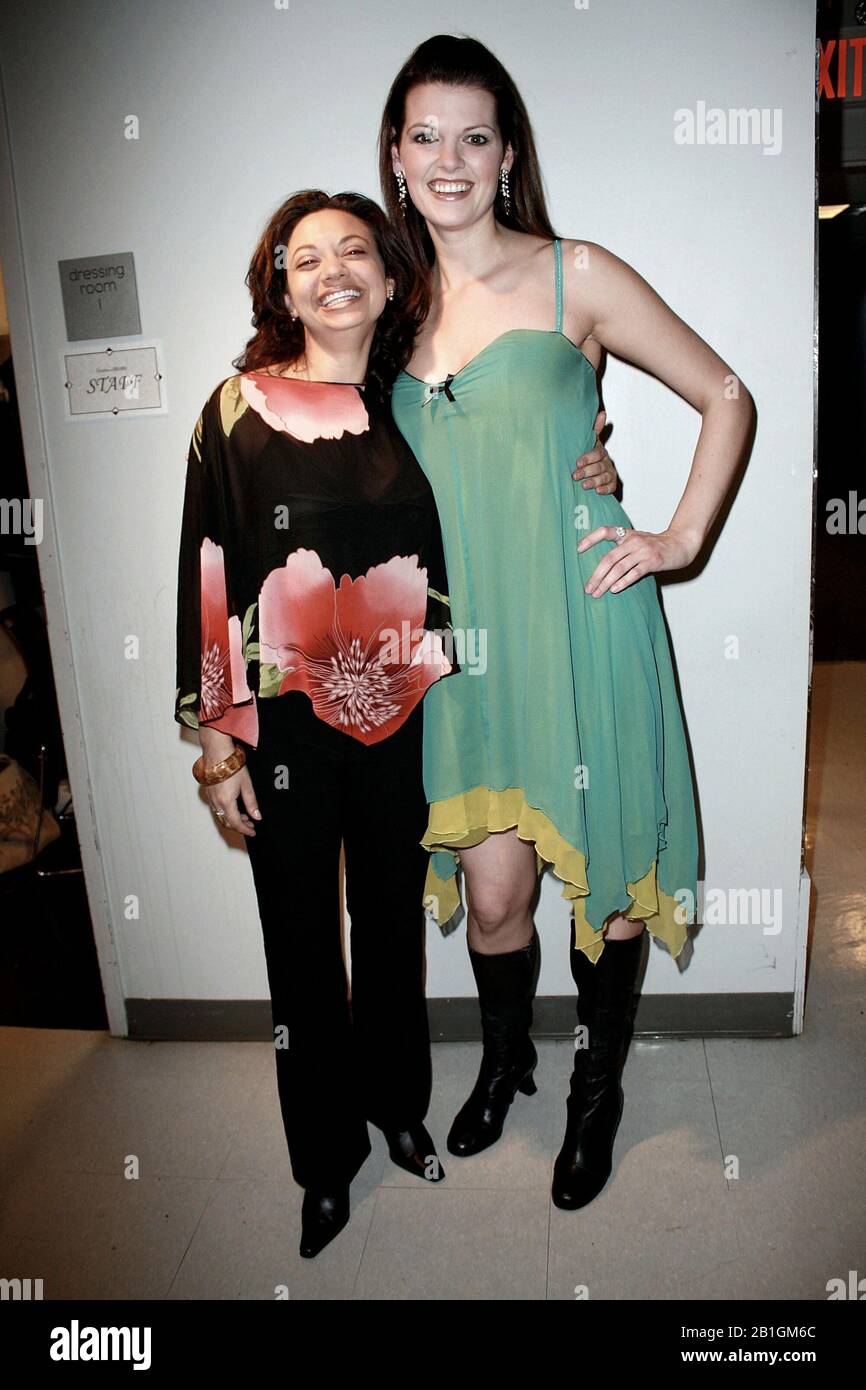 New York, NY, USA. 23 February, 2009. Director, Jen Bender, Actress ...