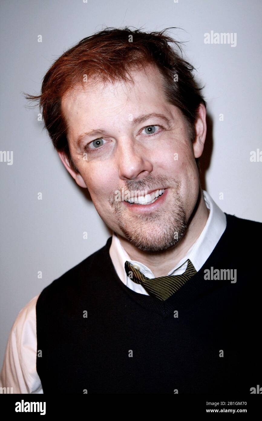 New York, NY, USA. 23 February, 2009. Actor, John Bolton at the benefit ...
