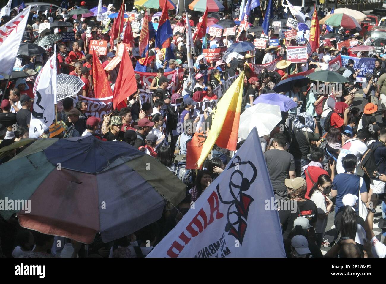 Edsa revolution hi-res stock photography and images - Alamy