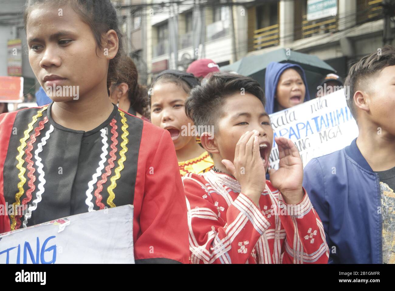 Edsa Revolution High Resolution Stock Photography and Images - Alamy