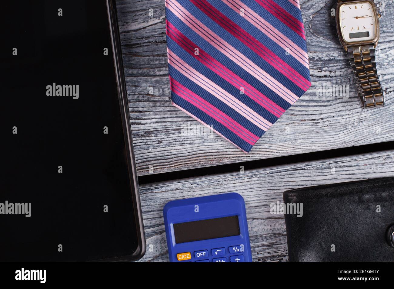 Tabletop calculator hi-res stock photography and images - Alamy