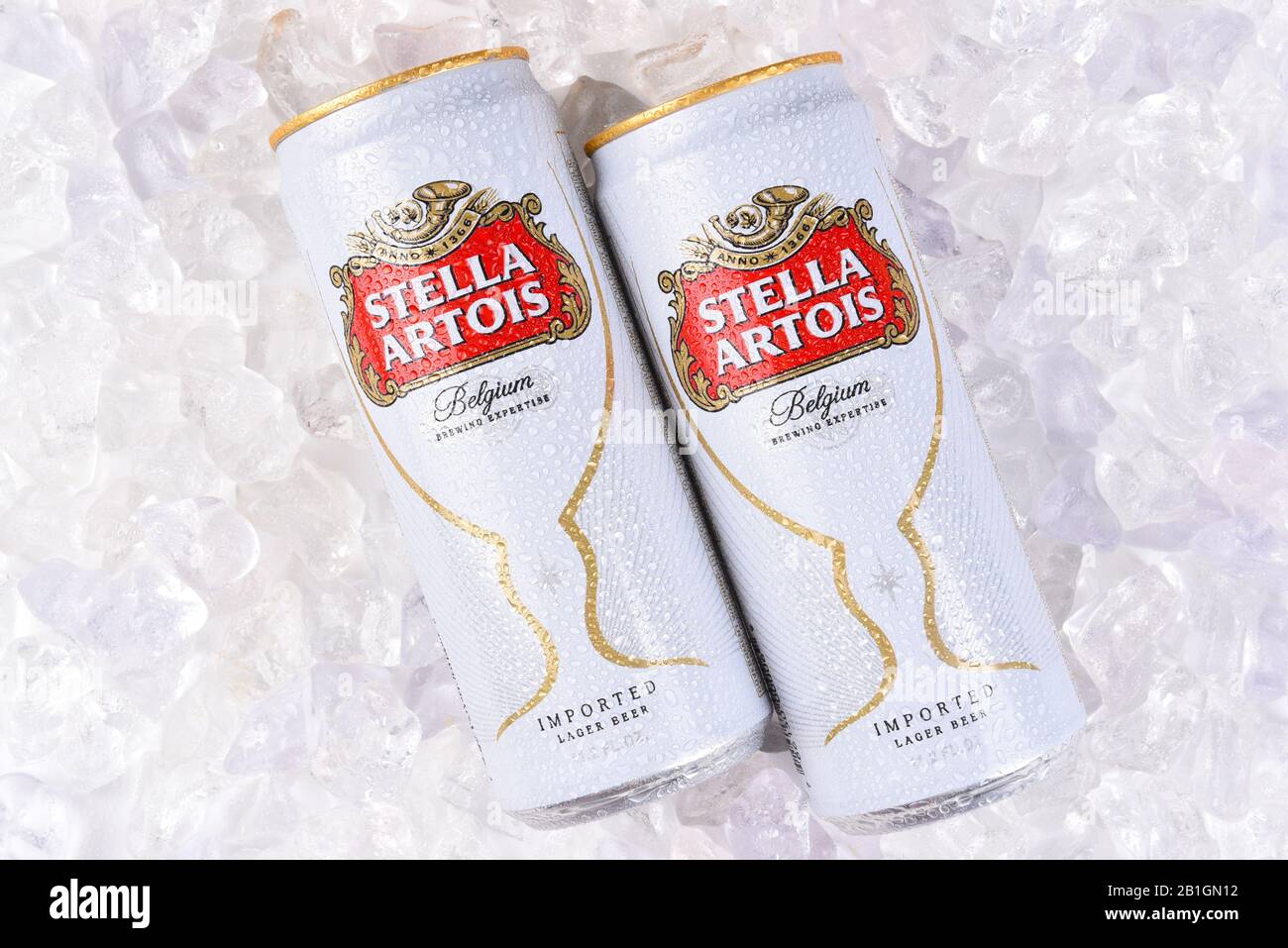 Beer label hi-res stock photography and images - Alamy