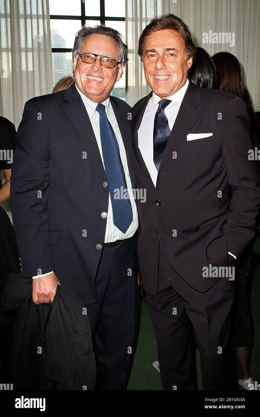 New York, NY, USA. 17 March, 2009. Errol Rappaport, Arni Rosenshein at ...