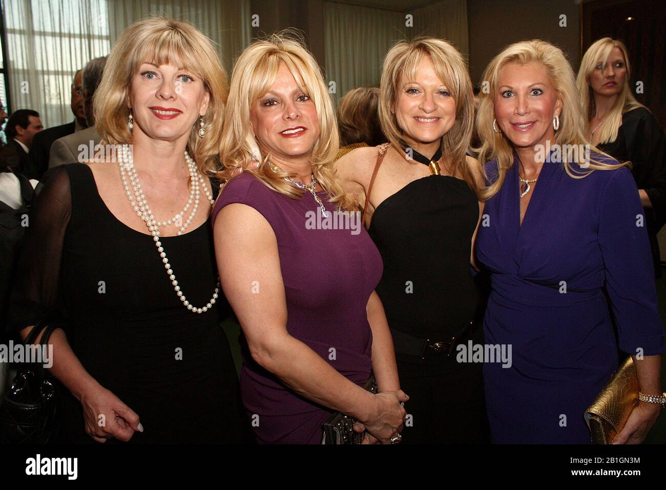 New York, NY, USA. 17 March, 2009. Paola Rosenshein, Iris Schwartz, Dr ...