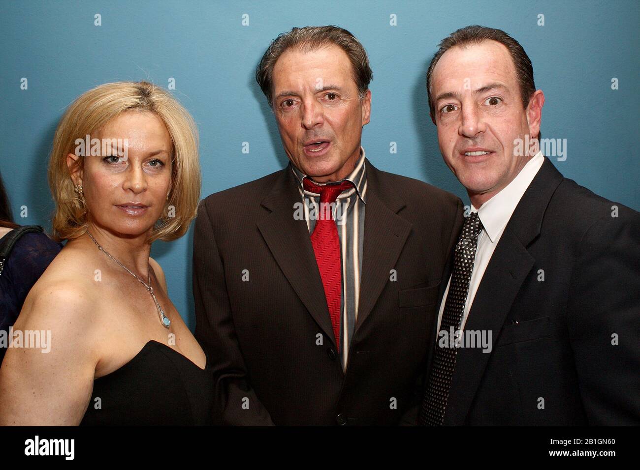 New York, NY, USA. 17 March, 2009. Divorce lawyer, Leslie Barbara ...